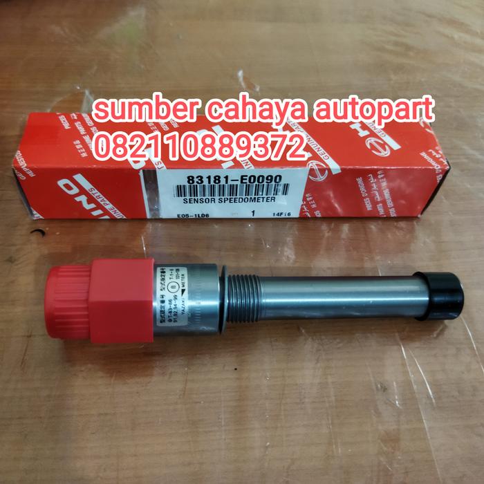 Jual sensor speedometer sensor assy hino lohan 500 83181-E0090 ...