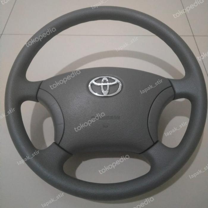 Jual Stir innova v fortuner setir fortuner inova v luxury 2005/2012 ...