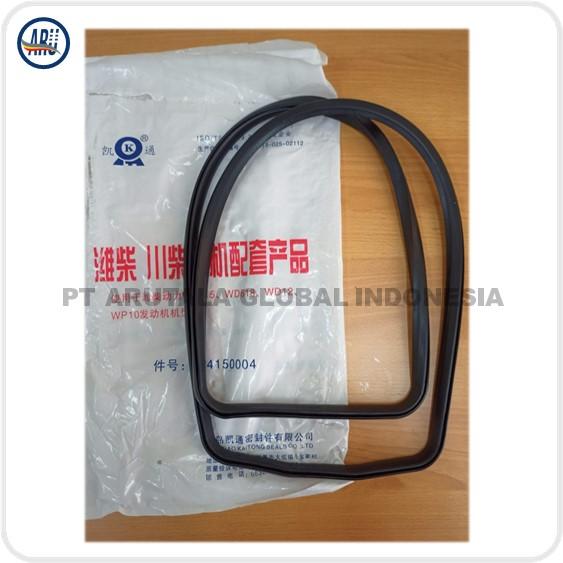 Jual oil pan gasket 614150004 weichai - Kota Surabaya - suku cadang ...