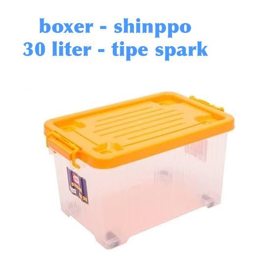 Jual SPARK Container Box 30 Liter CB 30 SIP 110 - Jakarta Barat ...
