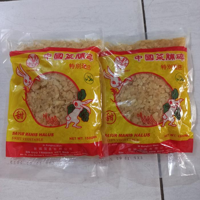Jual Caipo - Chaipo Manis Halus 150gr/ Sayur Manis Halus - Jakarta ...