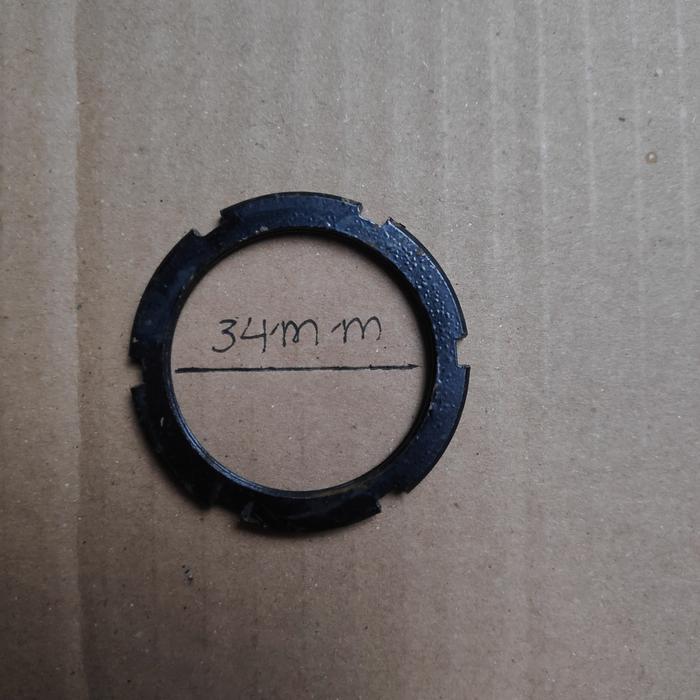 Jual Lock Ring Besi Drat Kanan. Kontrak Ring Sepeda. Tanpa Cog - Kota ...