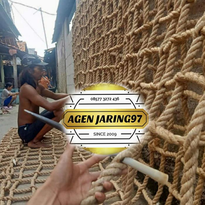 Jual Jaring manila gurita jaring angkat lubang 10cm - 8 - Kab. Bekasi ...
