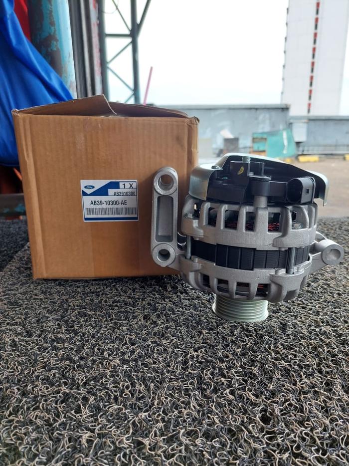 Jual Alternator dinamo ampere ford ranger 2.200cc AB39-10300-AE ...