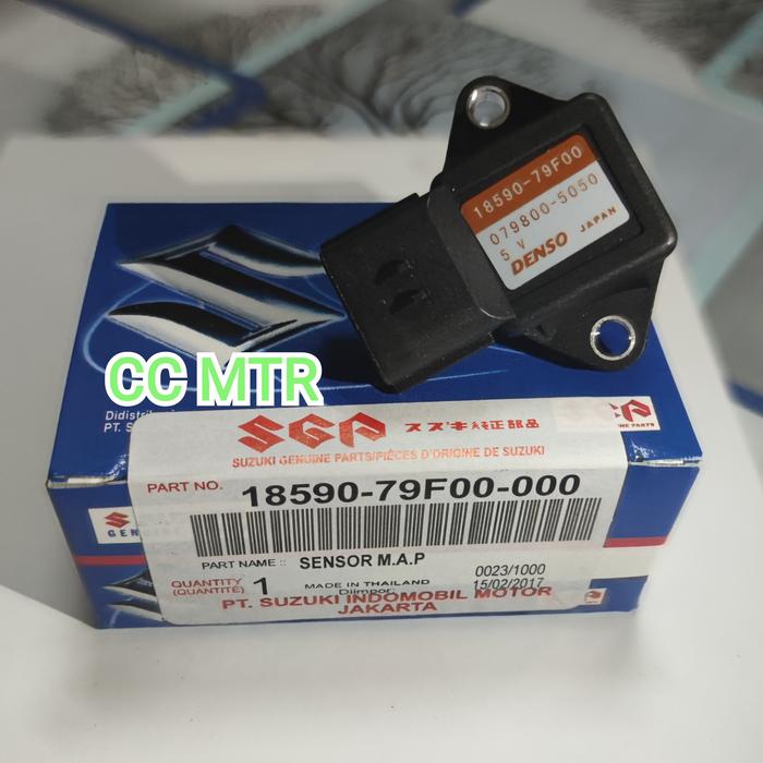 Jual SENSOR MAP SUZUKI FUTURA INJENTION / APV - Jakarta Pusat - CC MTR ...