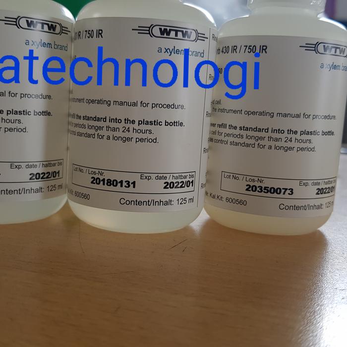 Jual WTW 600560 Kal.Kit Turb 430 IR Calibration standard - Kota Depok - Mitratechnologi | Tokopedia