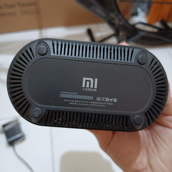 Jual Xiaomi Mi WiFi Router 1TB Black - Kab. Bogor - WinowodLink | Tokopedia