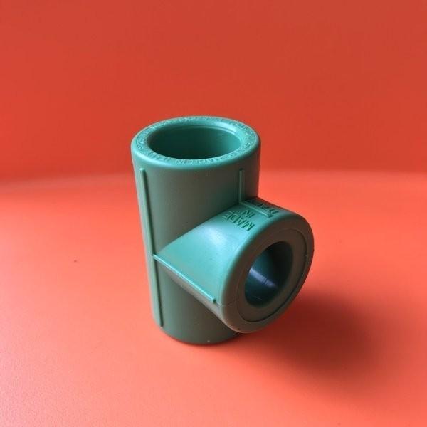 Jual Tee PPR 3 inch TORO / Fitting pipa PPR 3"inch TEE TORO - Jakarta ...