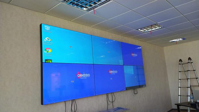 Jual Video Wall 55 inch Paket 2 x 3 - Jakarta Timur - UtamaComputer ...