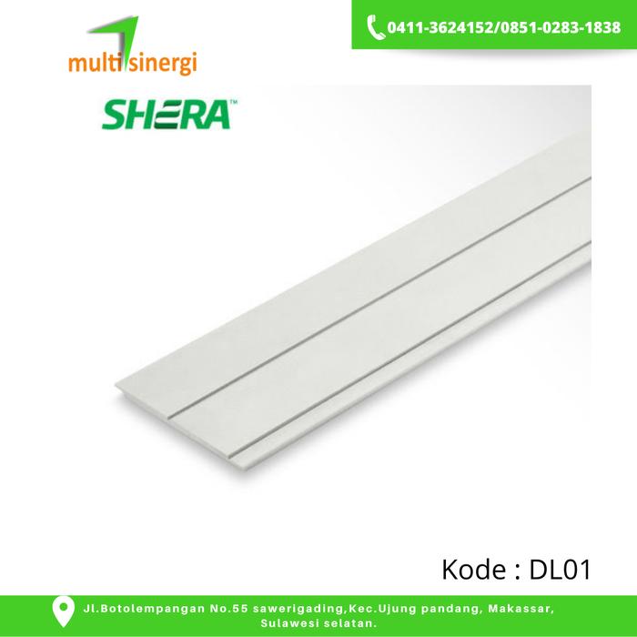 Jual SHERA Splendid Plank Deline DL01 - Kota Makassar - Multi Sinergi ...
