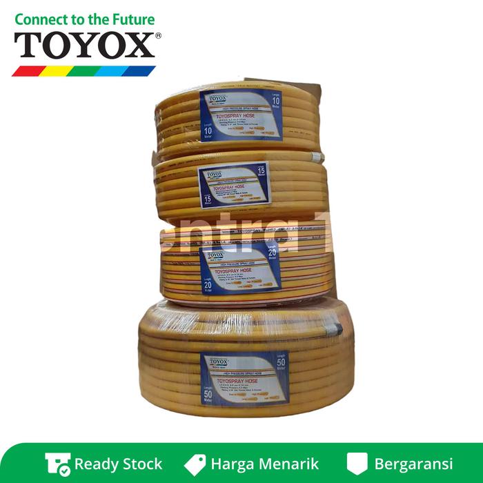 Jual Selang Angin Kompresor Toyox Toyospray SP-8 - 20 Meter - Kota ...