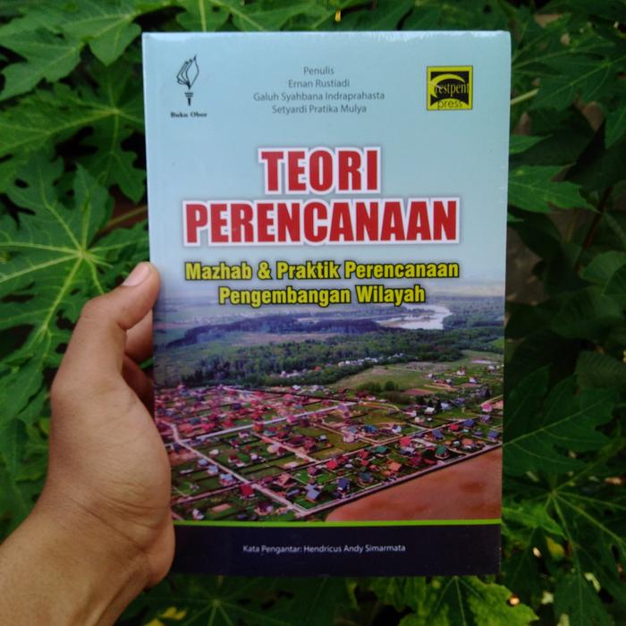 Jual Teori Perencanaan Mazhab & Praktik Perencanaan Pengembangan Wilayah - Kab. Bantul - Galeria ...