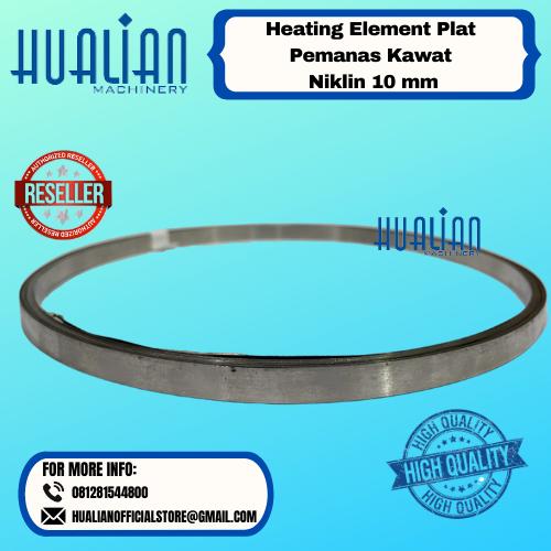 Jual Heating Element Plat Pemanas Kawat Niklin 10 mm - Kota Tangerang ...