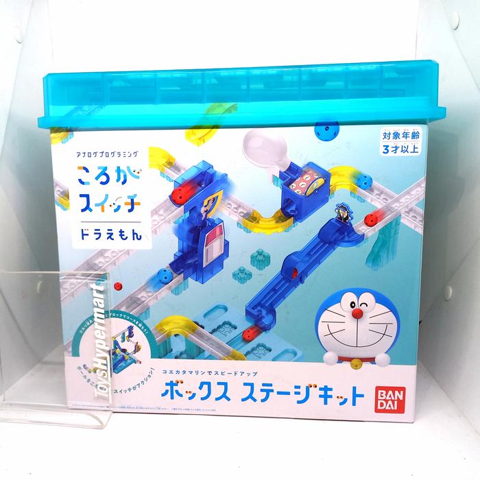 Jual ORIGINAL Doraemon Koroga Switch Box Kit Bandai - Jakarta Selatan ...