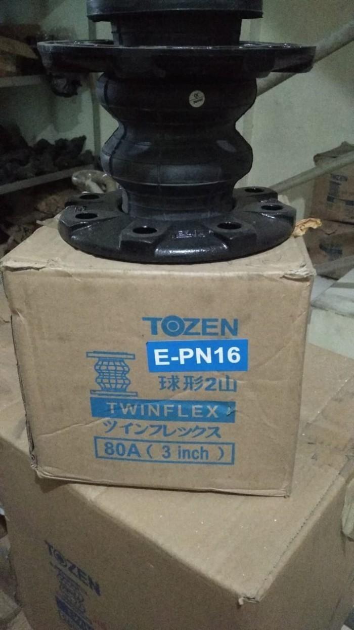 Jual FLEXIBLE TOZEN PN16 8 INCH - Jakarta Pusat - Valve Besi PVC ...