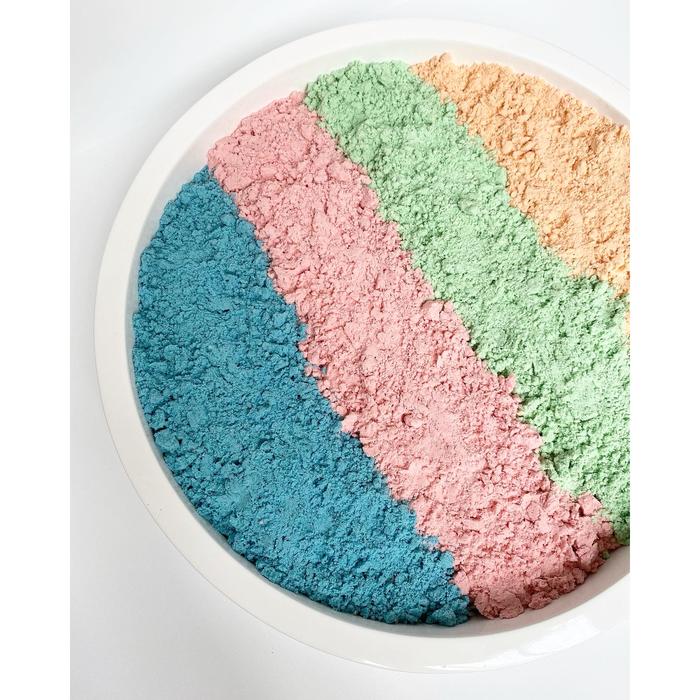 Jual Color Sand Foodgrade 1 Kg | Mainan Pasir Warna Edible Sensorik ...