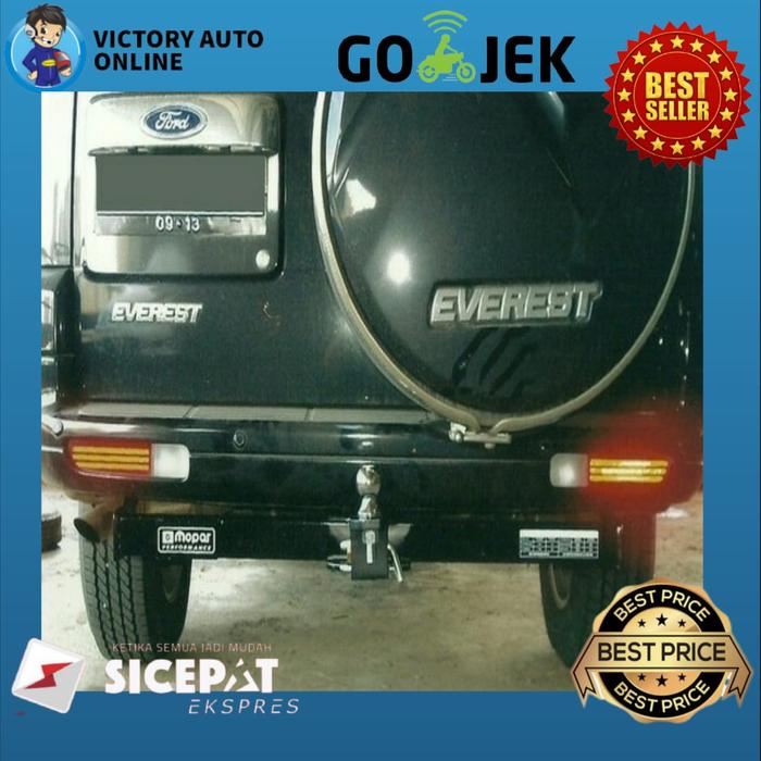 Jual Towing Bar Mopals Ford Everest - Jakarta Utara - Victory Auto ...
