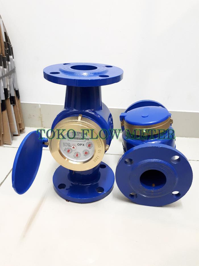 Jual Meteran Air 2 Inch OPX - Water Meter 2 Inch Merk OPX - Jakarta ...