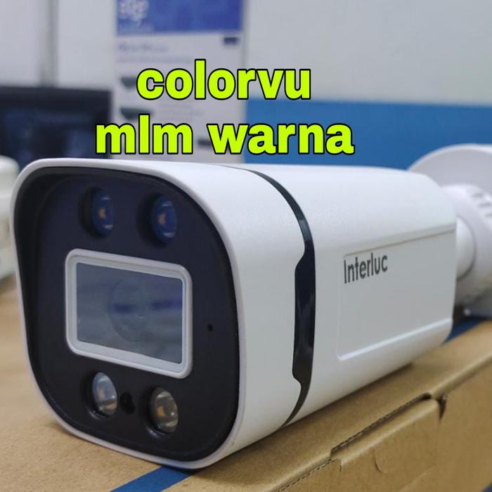 Jual CCTV CAMERA AHD COLORVU 4MP GLENZ FULL HD 1080P - Jakarta Pusat ...