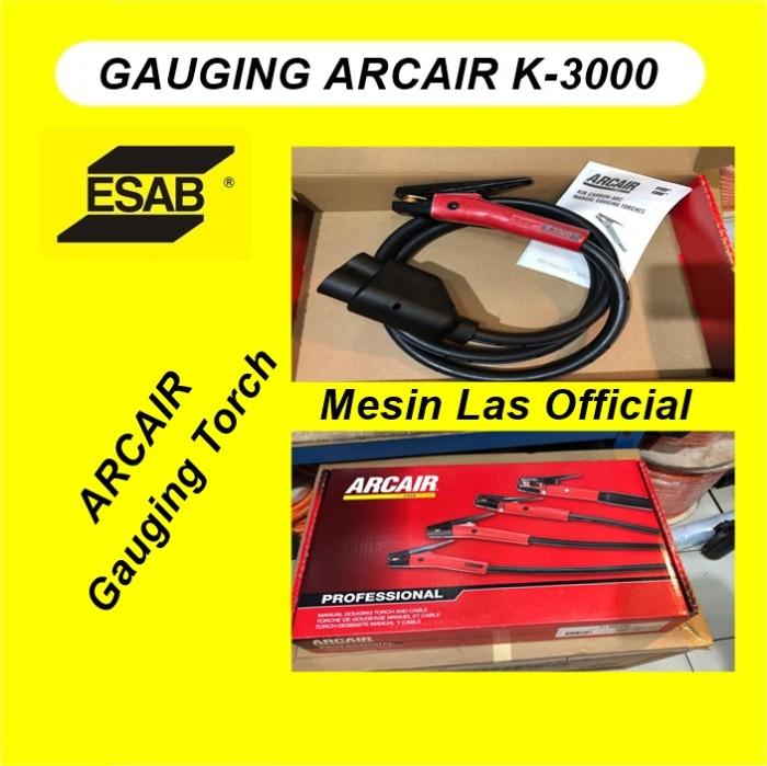 Jual Arcair K3000 Arc Gouging Torch - Jakarta Barat - Mesin Las ...