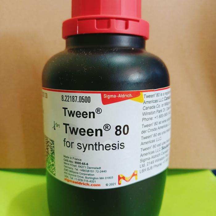 Tween 80 Caractéristiques | Tween 80 Utilisation – BVJH