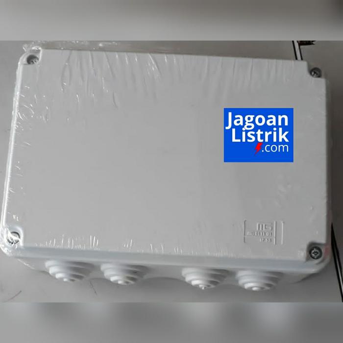 Jual MG Junction Box / Duradus 220 x 150 x 70 mm / Durados Kotak Abu ...