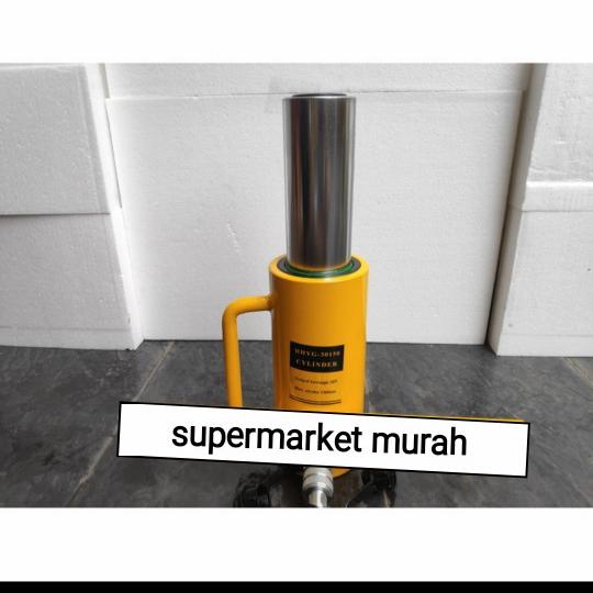 Jual 30 Ton 150mm Single Hydraulic Cylinder Silinder Hidrolik - Jakarta Barat - supermarketmurah ...