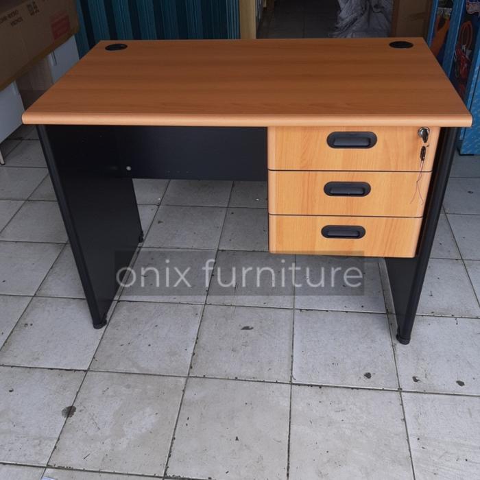 Jual meja uno uod 1031 A beech &abu uk100.60.75 - Kota Tangerang - Onix ...