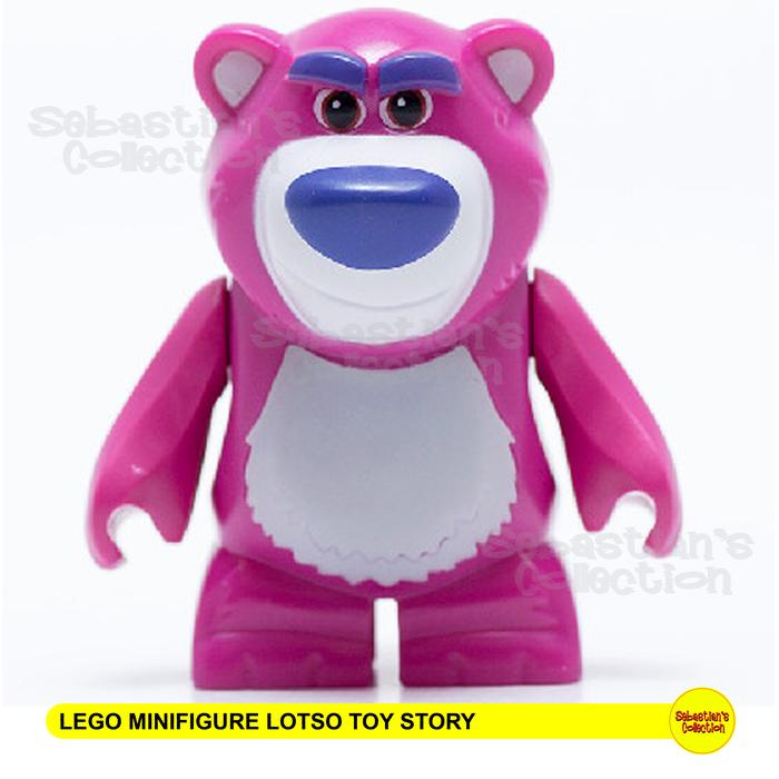 Jual LEGO MINIFIGURE LOTSO TOY STORY - Jakarta Barat - Sebastians ...