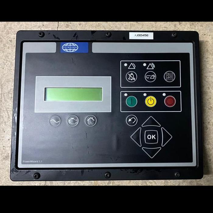 Jual DIGITAL FG WILSON CONTROL PANEL POWER WIZARD 1.1 - Jakarta Barat ...