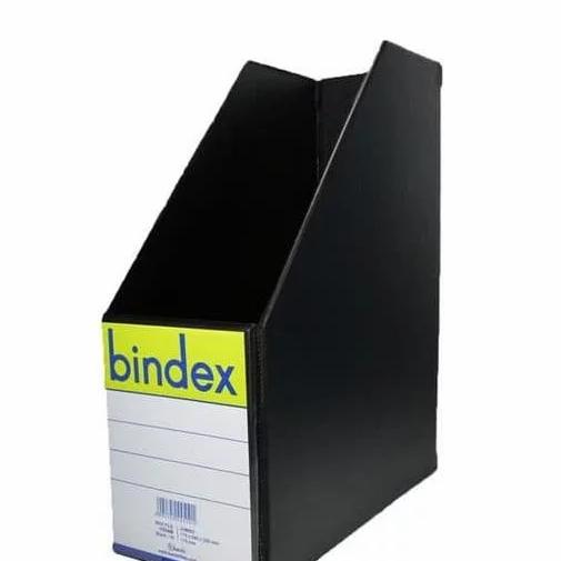 Jual Box file bindex jumbo folio 1034B ( hitam/biru ) - Hitam - Jakarta ...