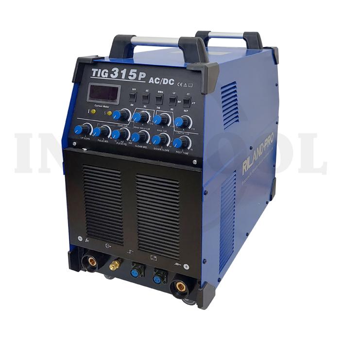 Promo MESIN LAS / WELDING MACHINE TIG-315P AC/DC, 315A 3PHS RILAND PRO Cicil 0% 3x - Kota ...
