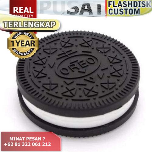 Jual Pabrik flash disk usb promosi desain custom karet harga murah ...