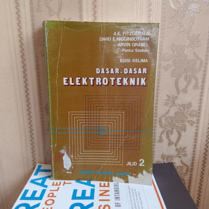 Jual ORI BUKU DASAR-DASAR ELEKTRONIKA JILID 2 EDISI 5 - Jakarta Timur ...