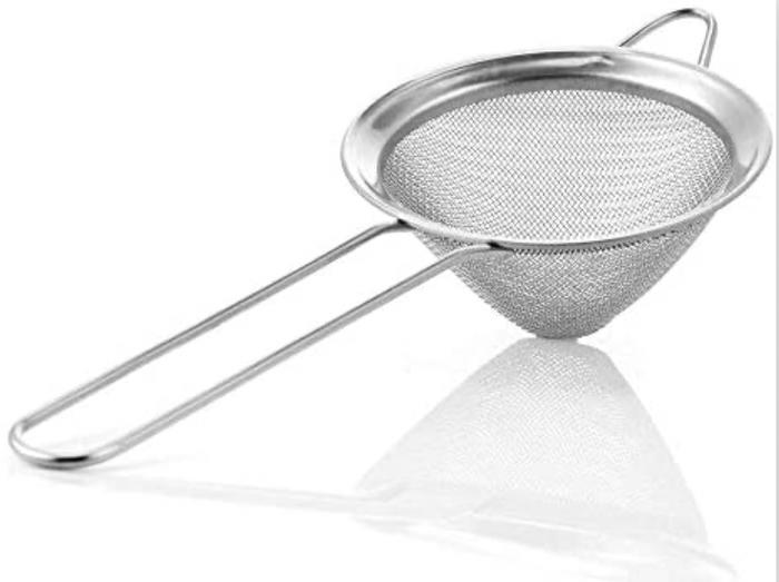 Jual Professional Stainless Steel MESH CONE STRAINER | Saringan ...