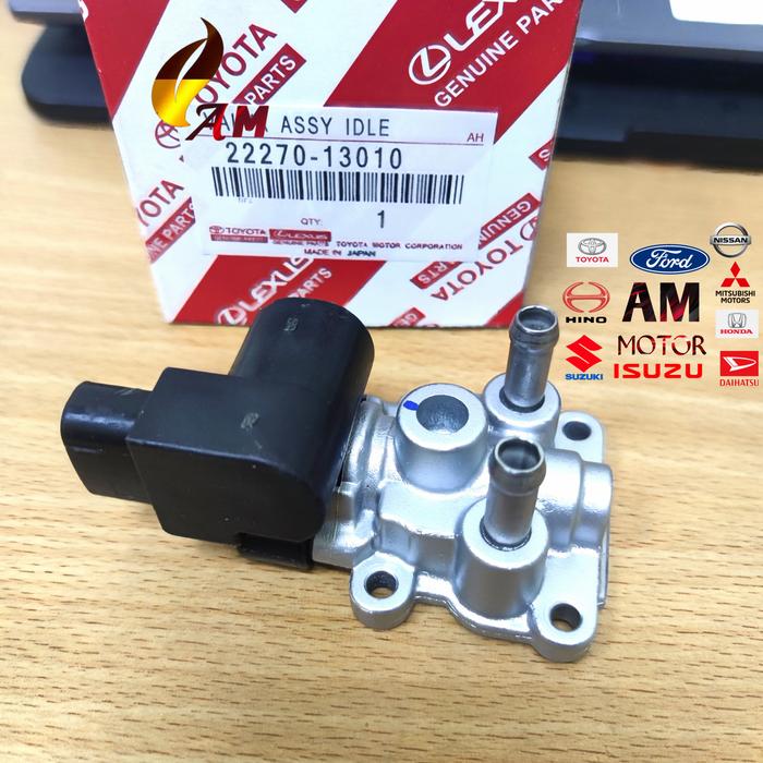 Jual SENSOR ISC IDLE SPEED CONTROL ATAU SERVO IACV TOYOTA KIJANG 7K EFI ...