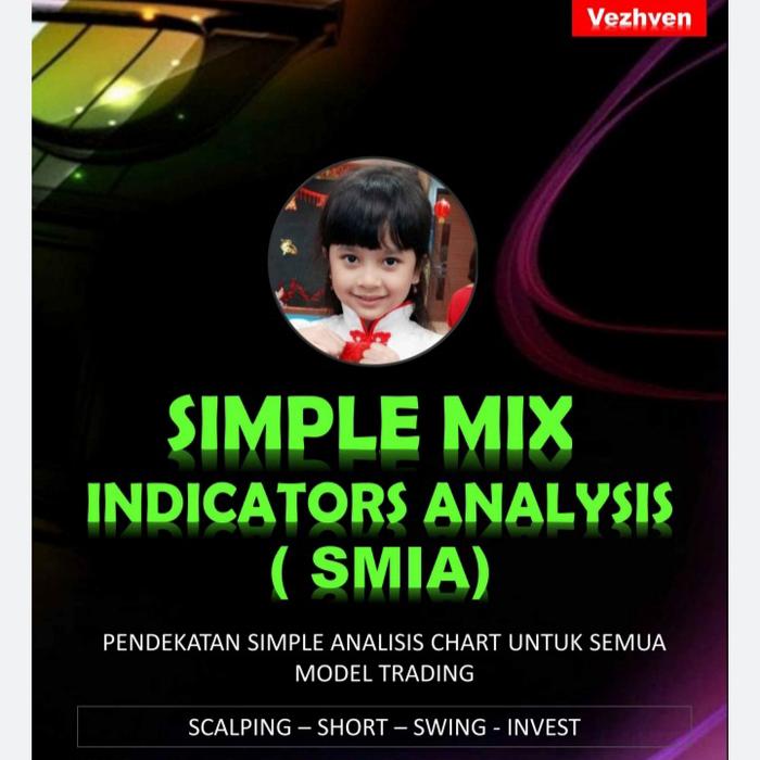 Jual Buku Simple Mix Indicators Analysis Smia Scalping Swing Invest ...