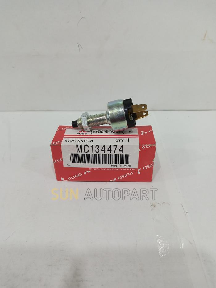 Jual STOP SWITCH REM MITSUBISHI CANTER PS125 TURBO MC134474 - Jakarta ...