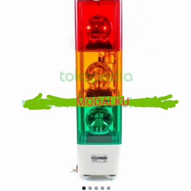 Jual CUBE LIGHT TOWER HANYOUNG.CTB_KKB.023-220VAC - Jakarta Barat ...