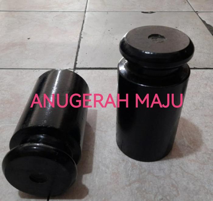 Jual KHUSUS GOSEND INSTANT Batu Timbangan/Bandul/ Anak Timbangan 10 Kg ...