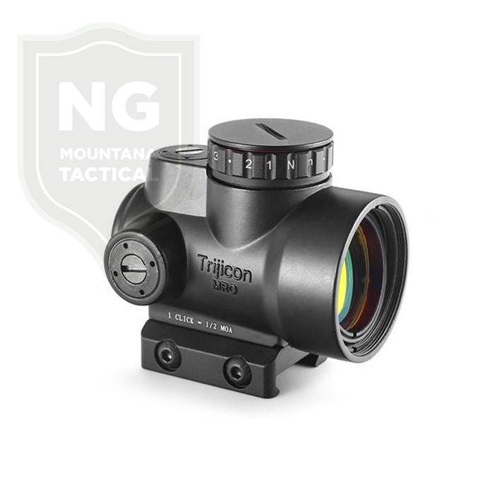 Jual Trijicon MRO 2.0 Style 1x25 Red Dot Scope Holosight Tactical ...