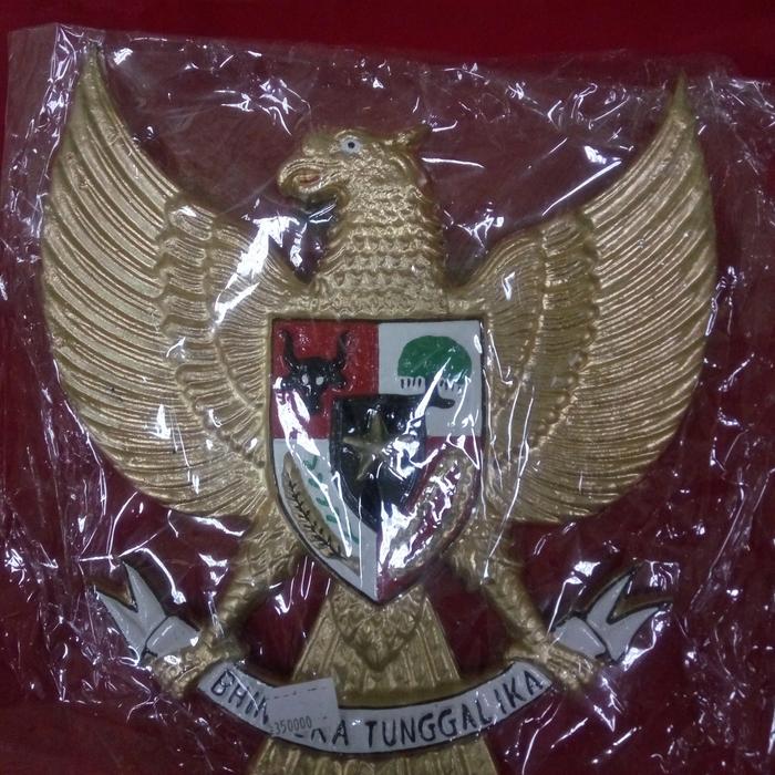 Jual Hiasan garuda pancasila kecil - Jakarta Timur - kalinda pusaka ...