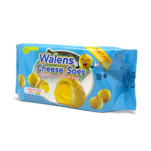 Jual Nissin Walens Soes 100gr/Roti Kering/Biskuit/Snack - Cheese - Kab ...