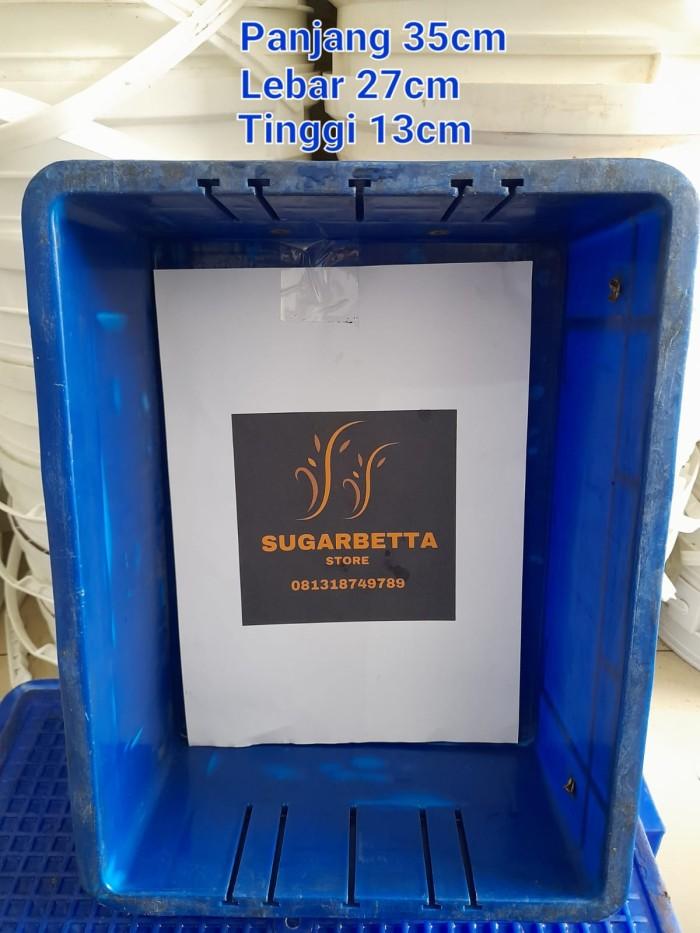 Jual Container industri Rabbit 6053/kontainer Plastik Rapat/Krat ...