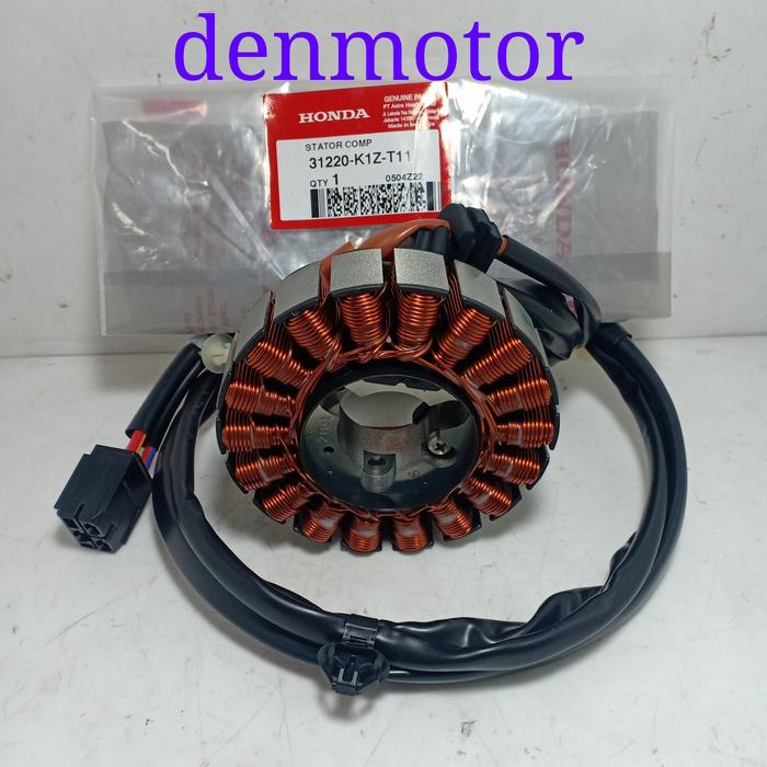 Jual SPULL ASSY PCX 150 ORIGINAL HONDA 31220-K1Z-T11 - Jakarta Barat ...