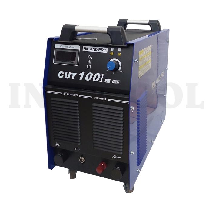 Promo MESIN LAS WELDING MACHINE PLASMA CUTTING CUT100IJ 100A 3PHS ...