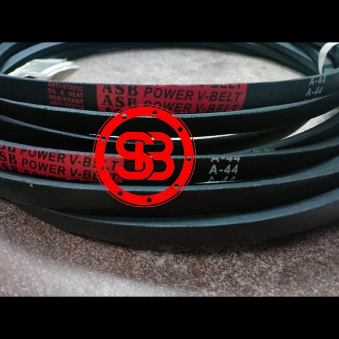Jual Van Fan Belt VanBelt Tali Ban Kipas Vbelt ASB A44 A 44 A-44 - Kota ...