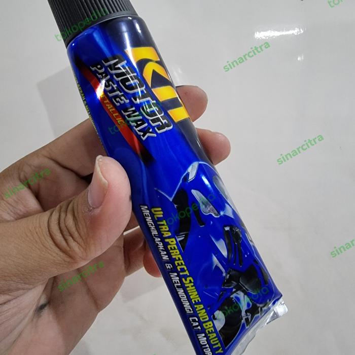 Jual kit motor paste wax metallic 60gr - Kota Samarinda - sinarcitra ...