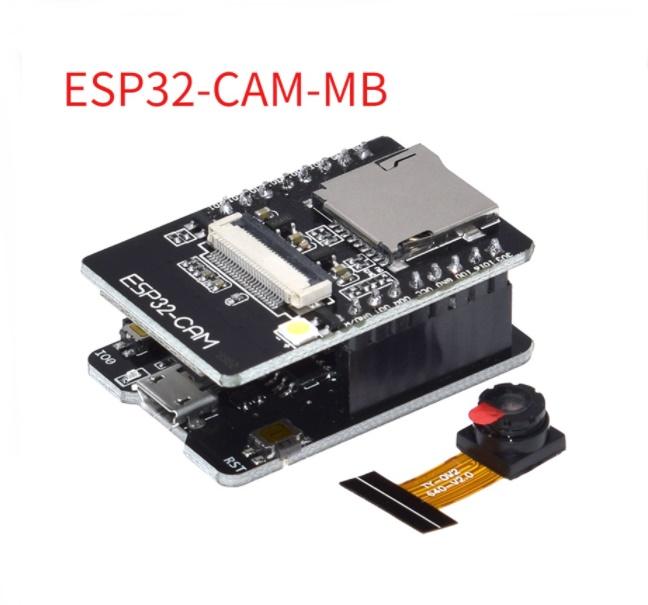 Jual Esp32-cam-mb ESP32 Mikro USB Ke Serial Port CH340G - Kota Tangerang - Arfa Arduino Robot ...