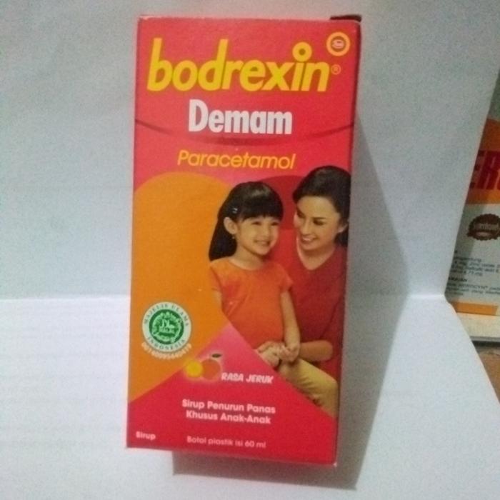 Jual bodrexin syrup demam 60ml - Kab. Tangerang - HILARIA FARMA 1 ...